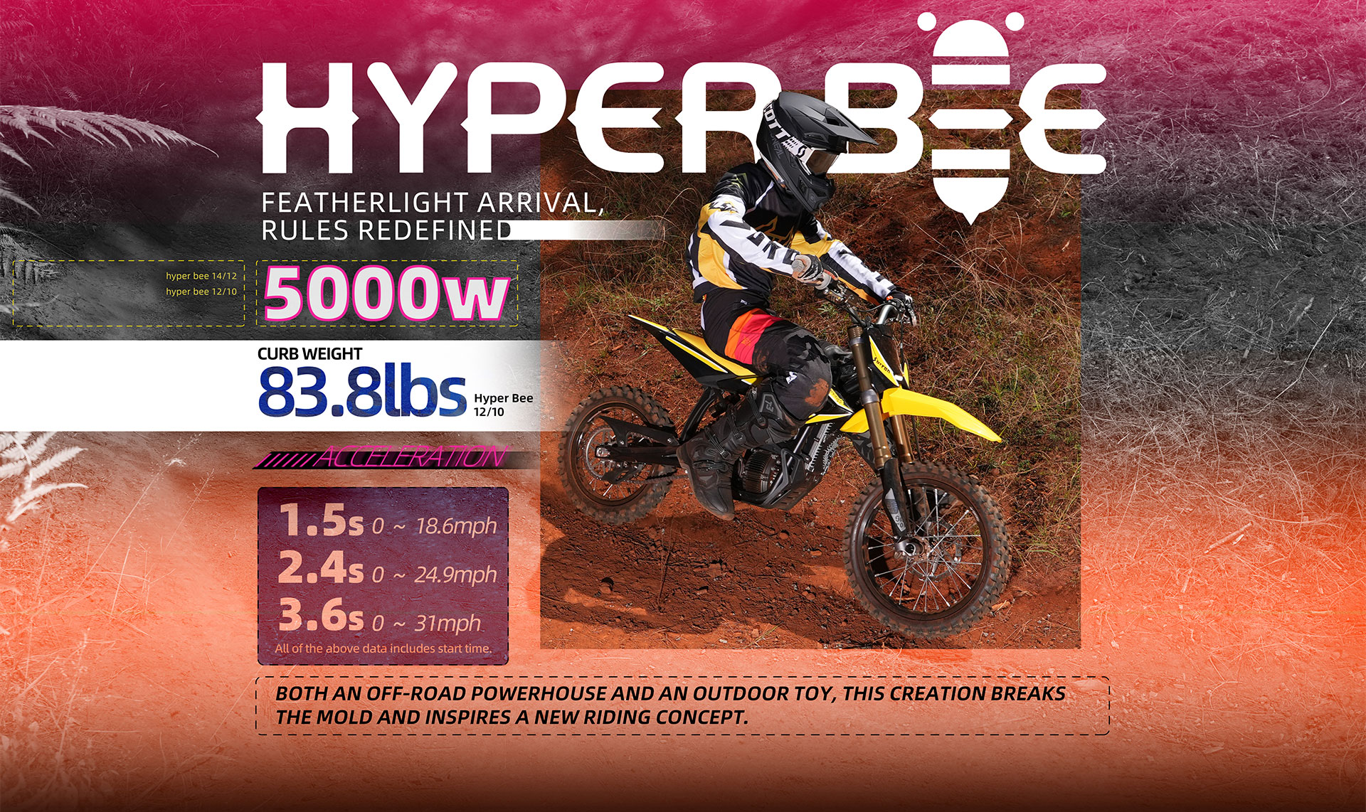 Hyper Bee | Surron