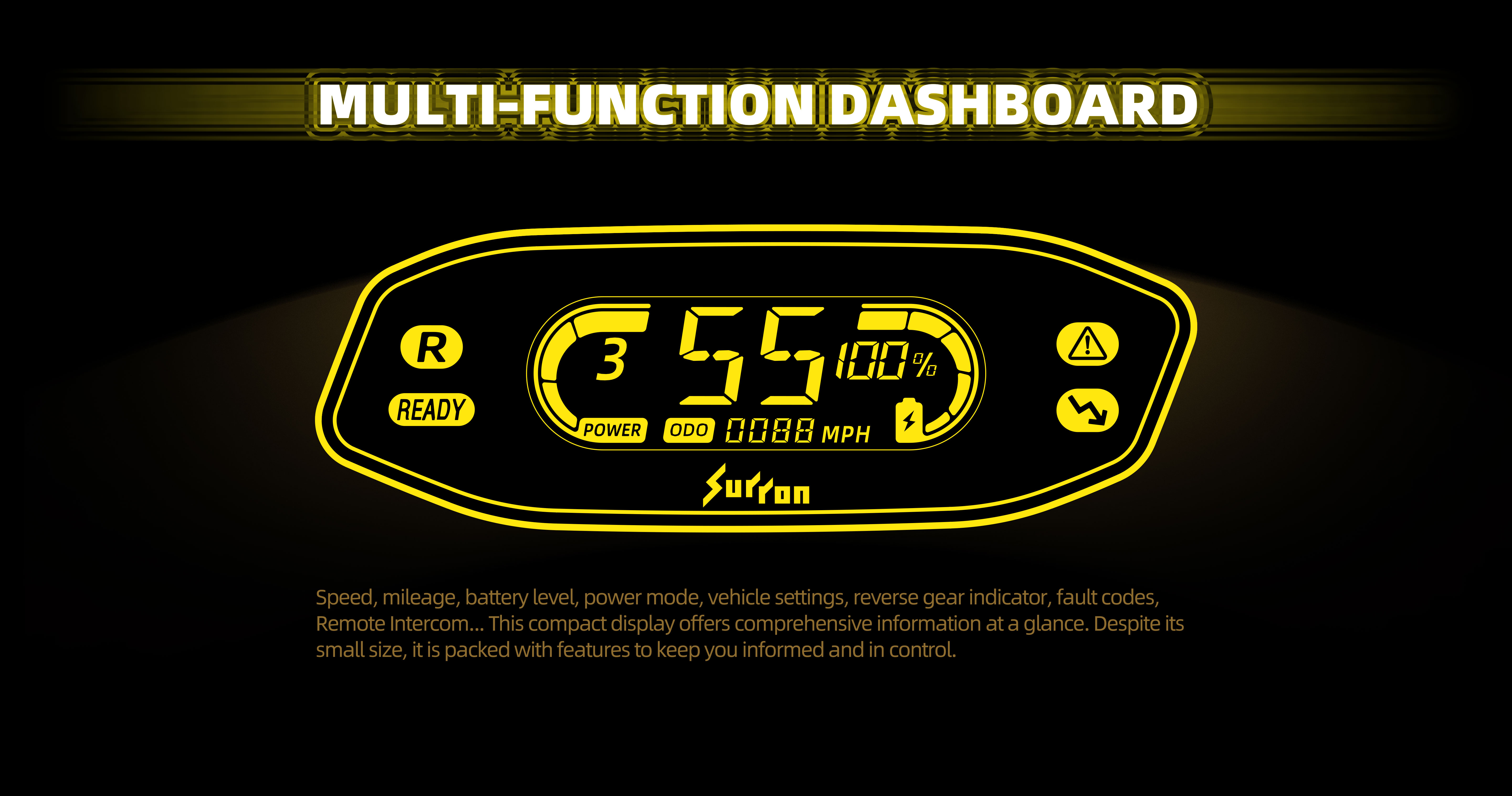 Hyper Bee | Surron USA