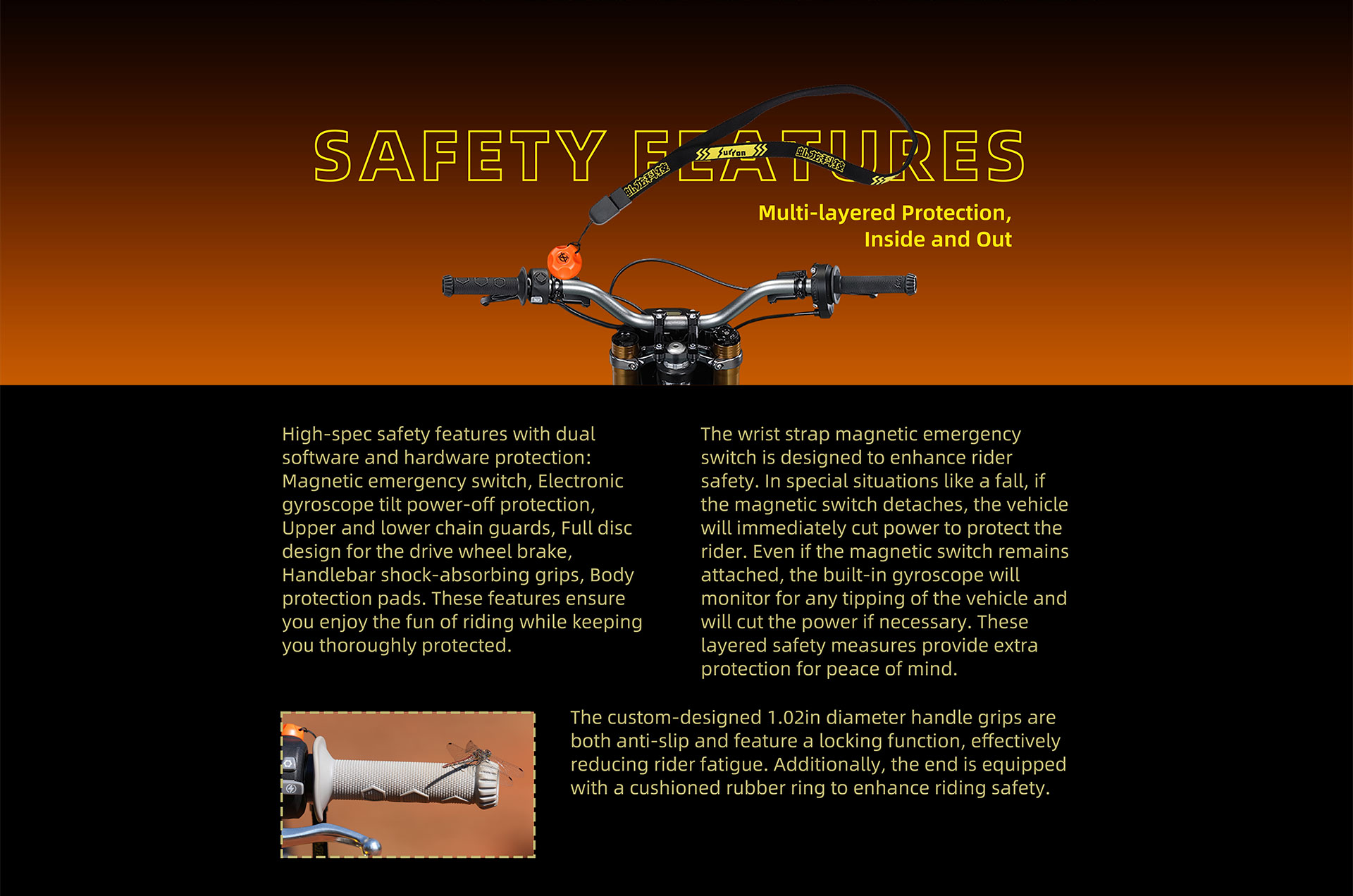 Hyper Bee | Surron USA