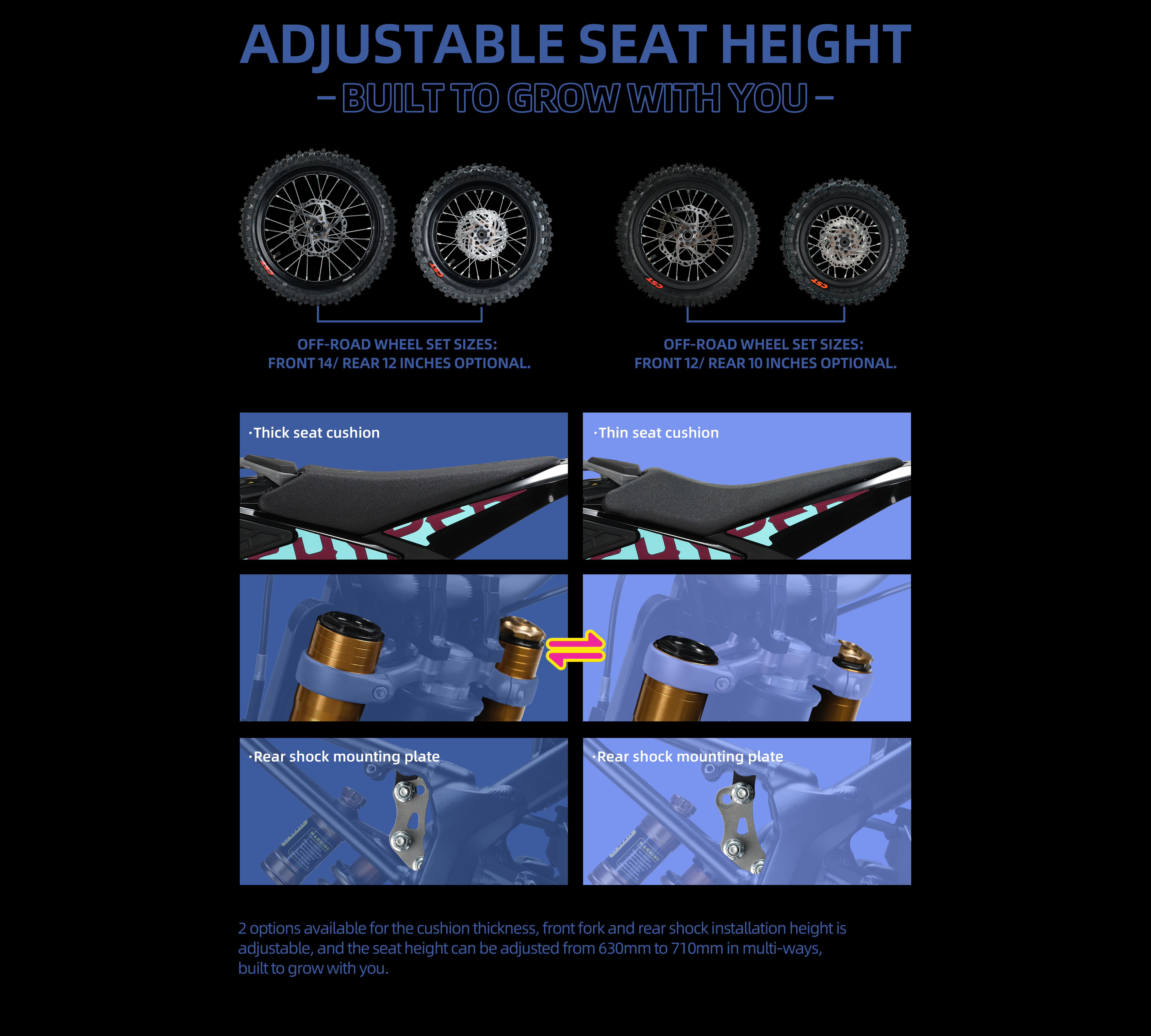 Hyper Bee | Surron AU