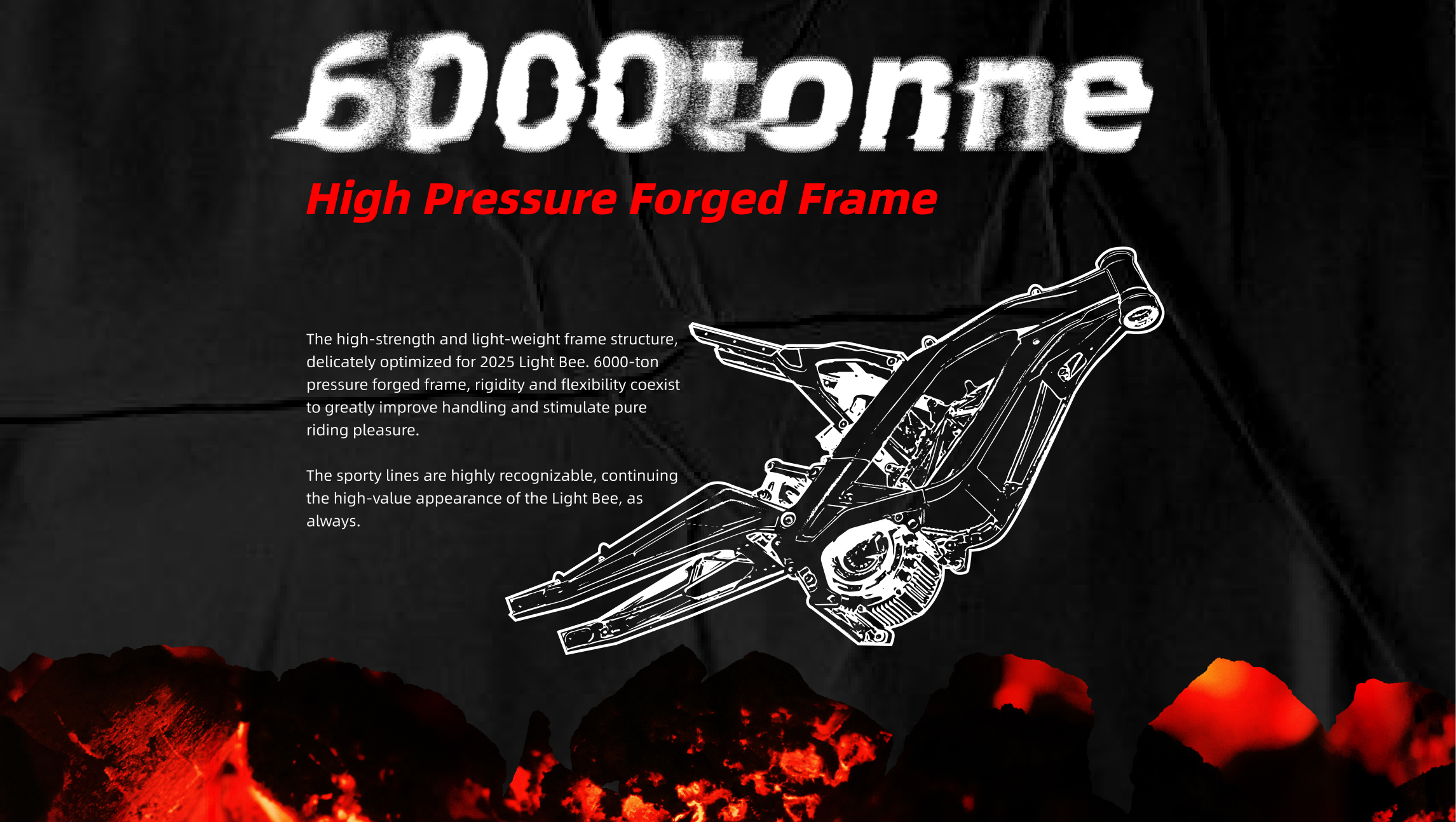 Light Bee X | Surron NZ