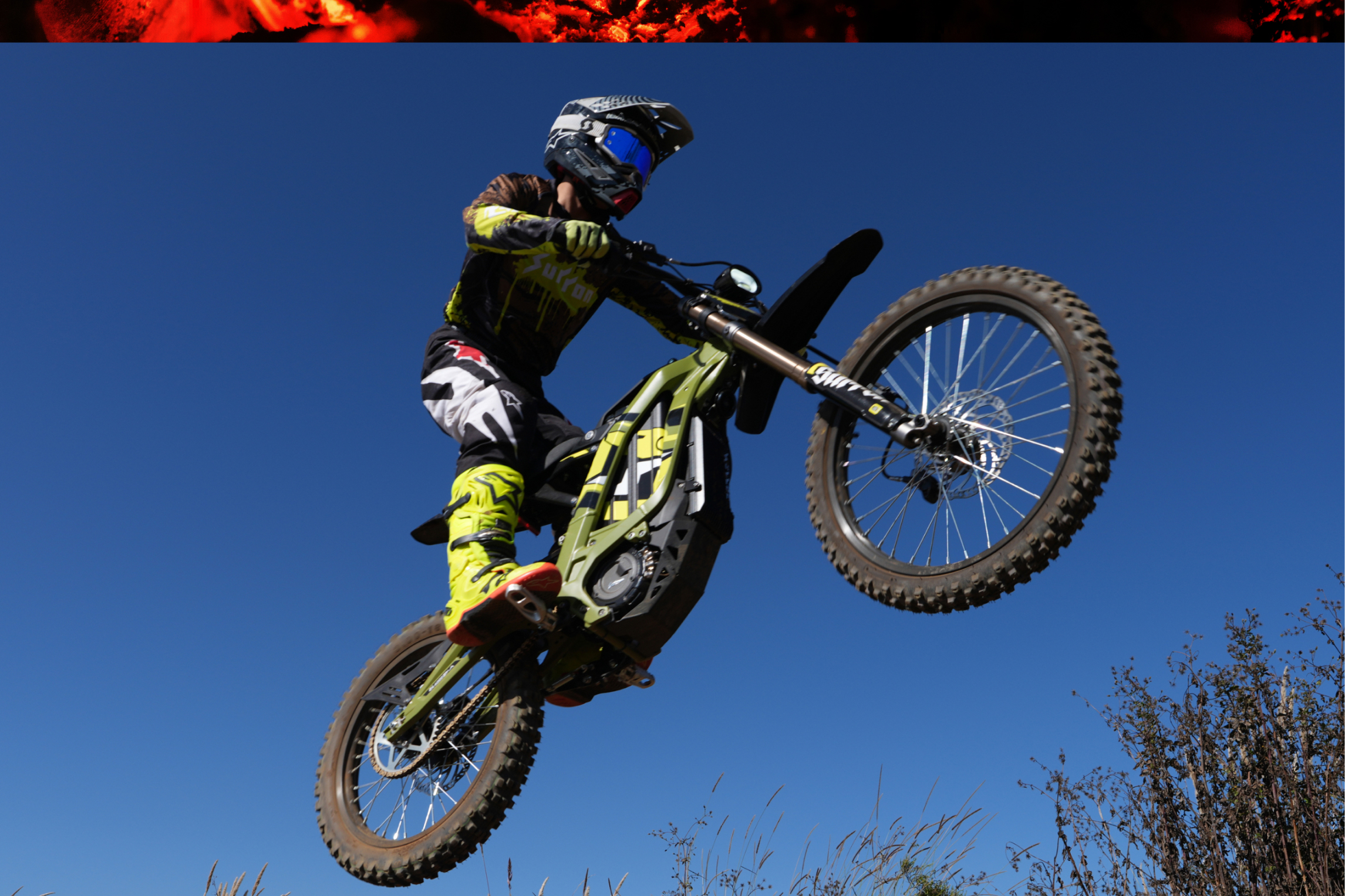 Light Bee X | Surron NZ